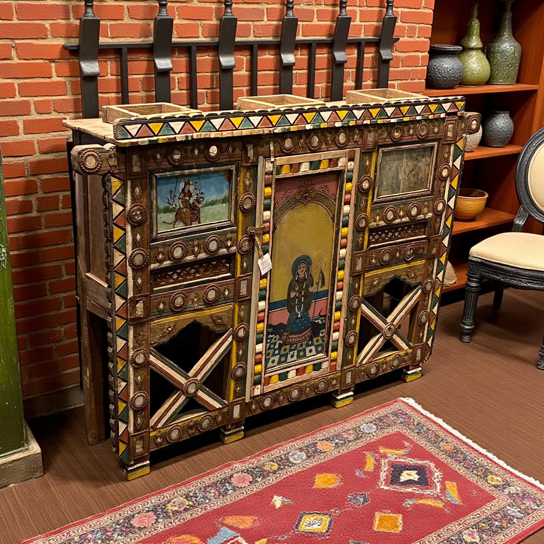 Wooden Trunks – Indiavintagedecor